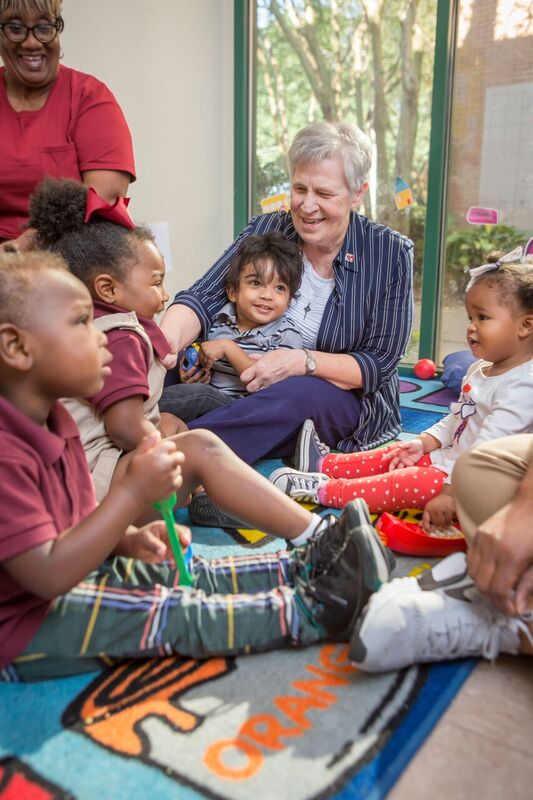 Covenant House: Head Start's Newest Site