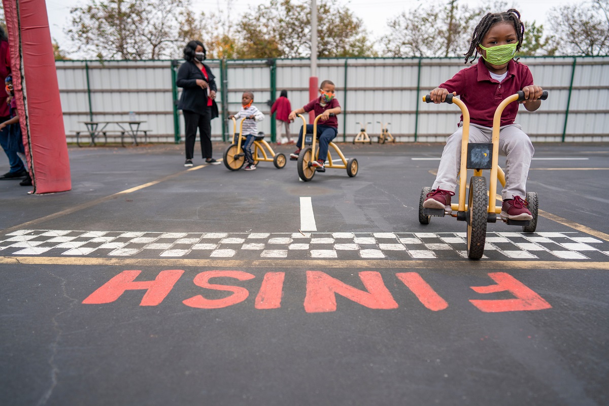 Head Start Programs & Centers in New Orleans - CCANO