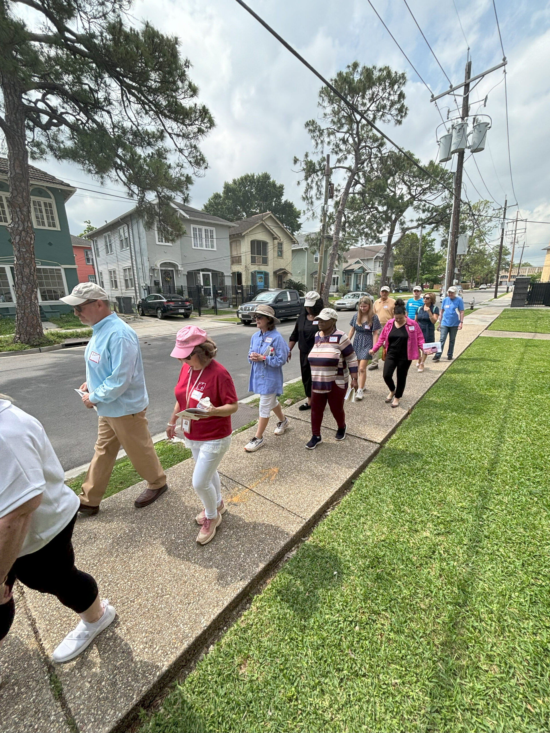 Volunteer Appreciation & Prayer Walk photos